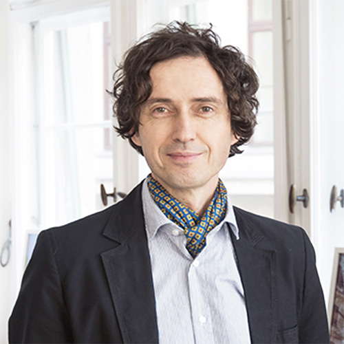 Olaf Koeppen und Team | KLM Architekten und Ingenieure